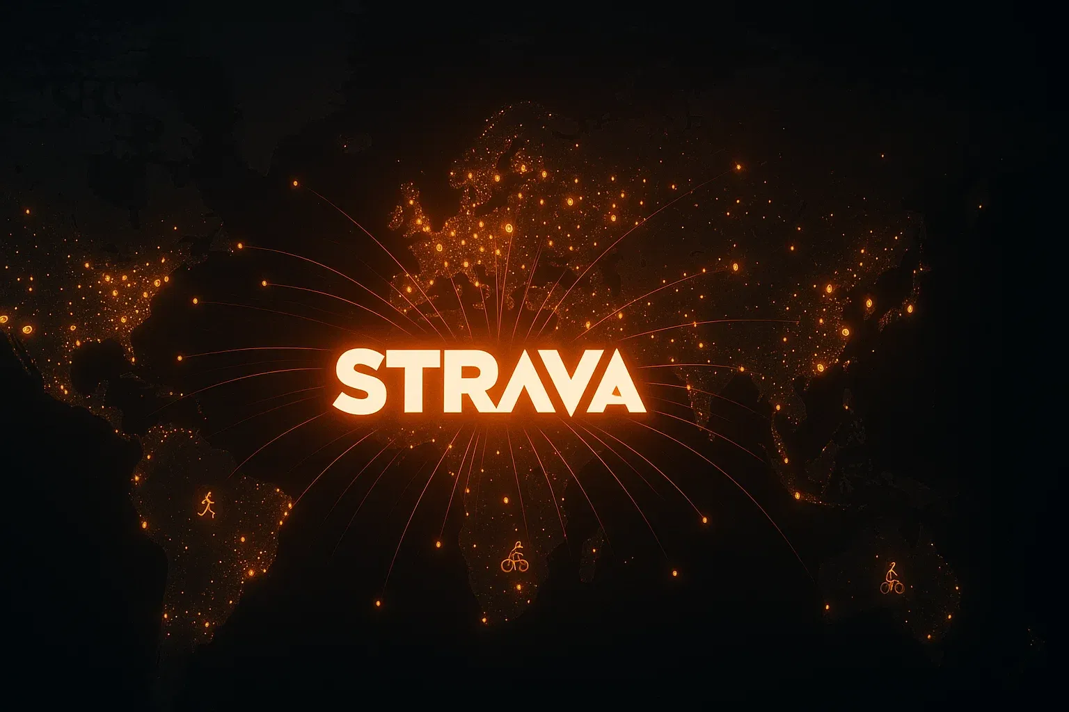 Strava 𝗶𝘀 𝗺𝗼𝗿𝗲 𝘁𝗵𝗮𝗻 𝗮 𝗳𝗶𝘁𝗻𝗲𝘀𝘀 𝘁𝗿𝗮𝗰𝗸𝗲𝗿—𝗶𝘁’𝘀 𝗮 𝗰𝗼𝗺𝗺𝘂𝗻𝗶𝘁𝘆 𝗼𝗳 𝟭𝟬𝟬𝗠+ 𝗮𝘁𝗵𝗹𝗲𝘁𝗲𝘀.